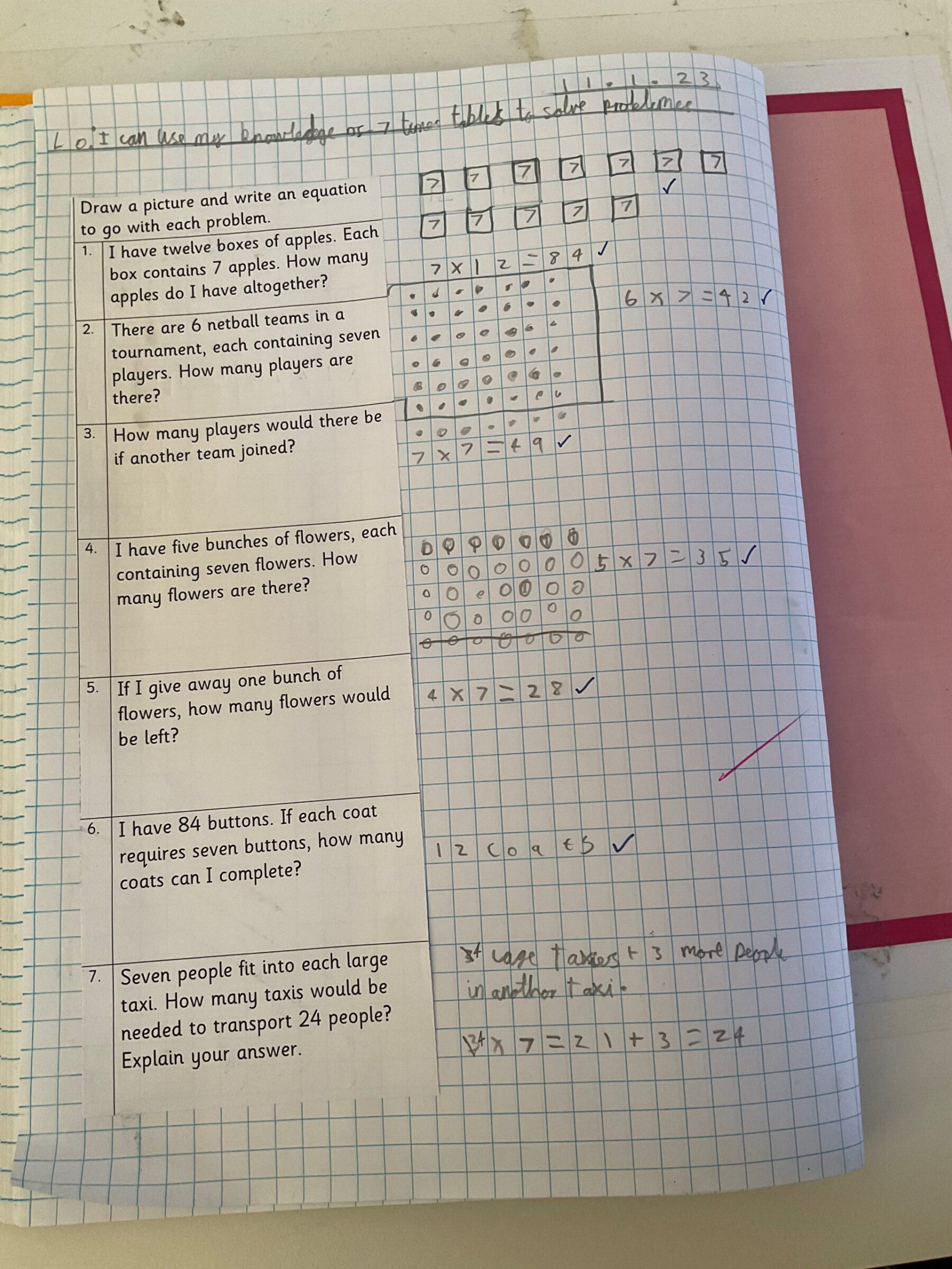 Maths - Christ Church CofE (VC) Primary School
