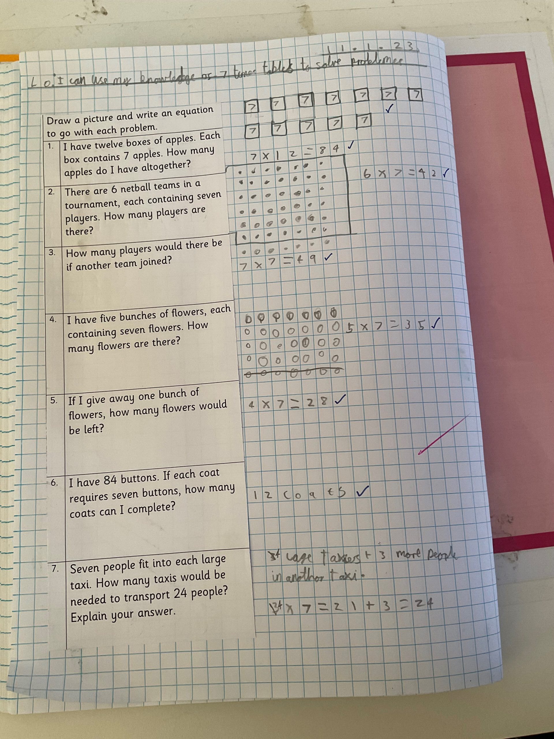 Maths - Christ Church CofE (VC) Primary School