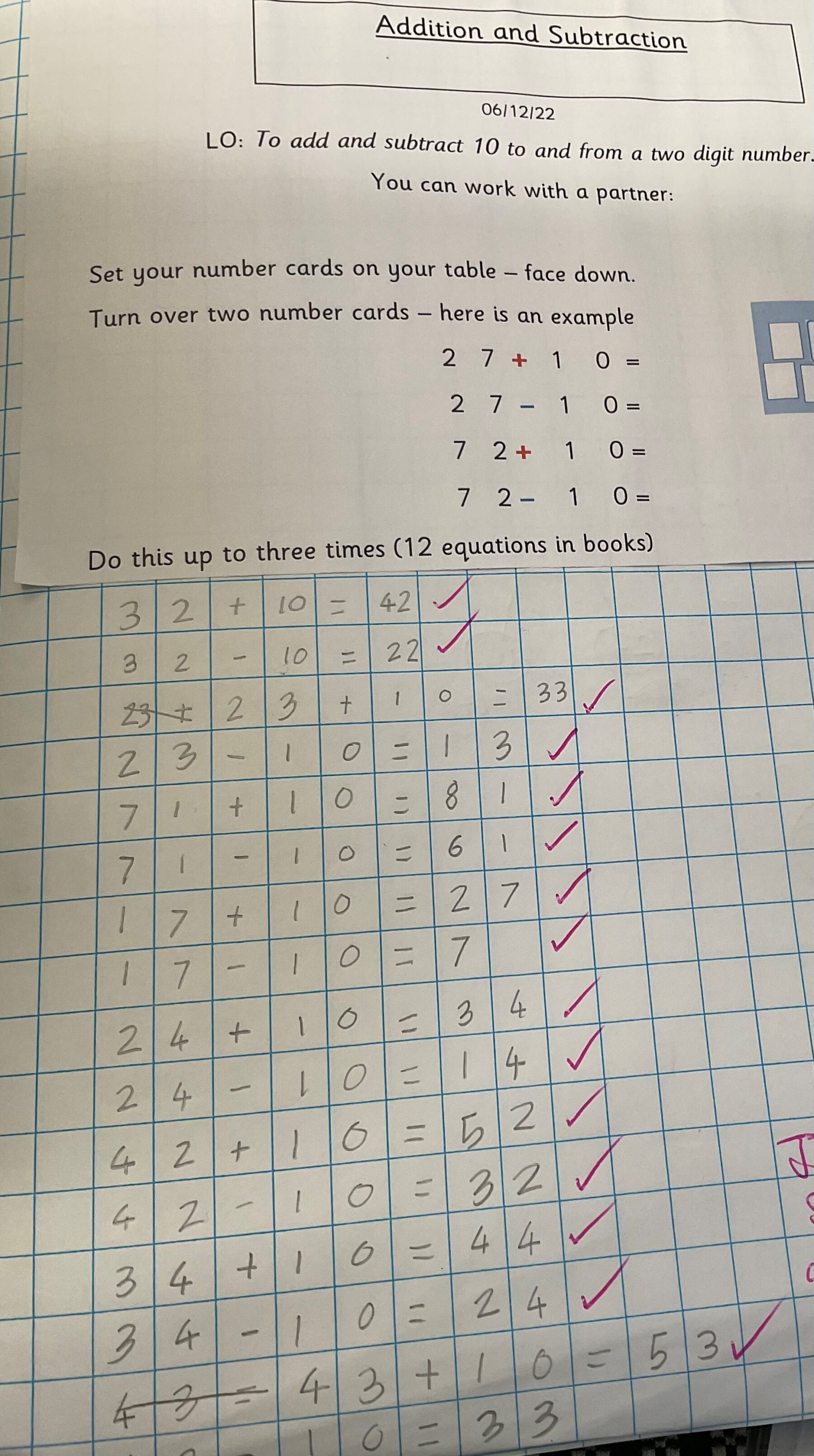 Maths - Christ Church CofE (VC) Primary School