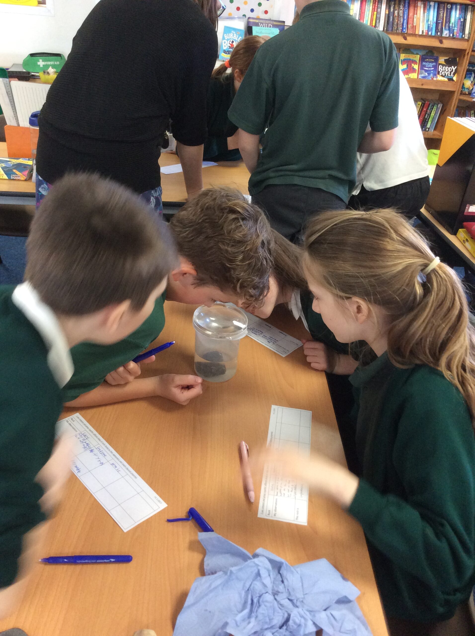 Science - Christ Church CofE (VC) Primary School