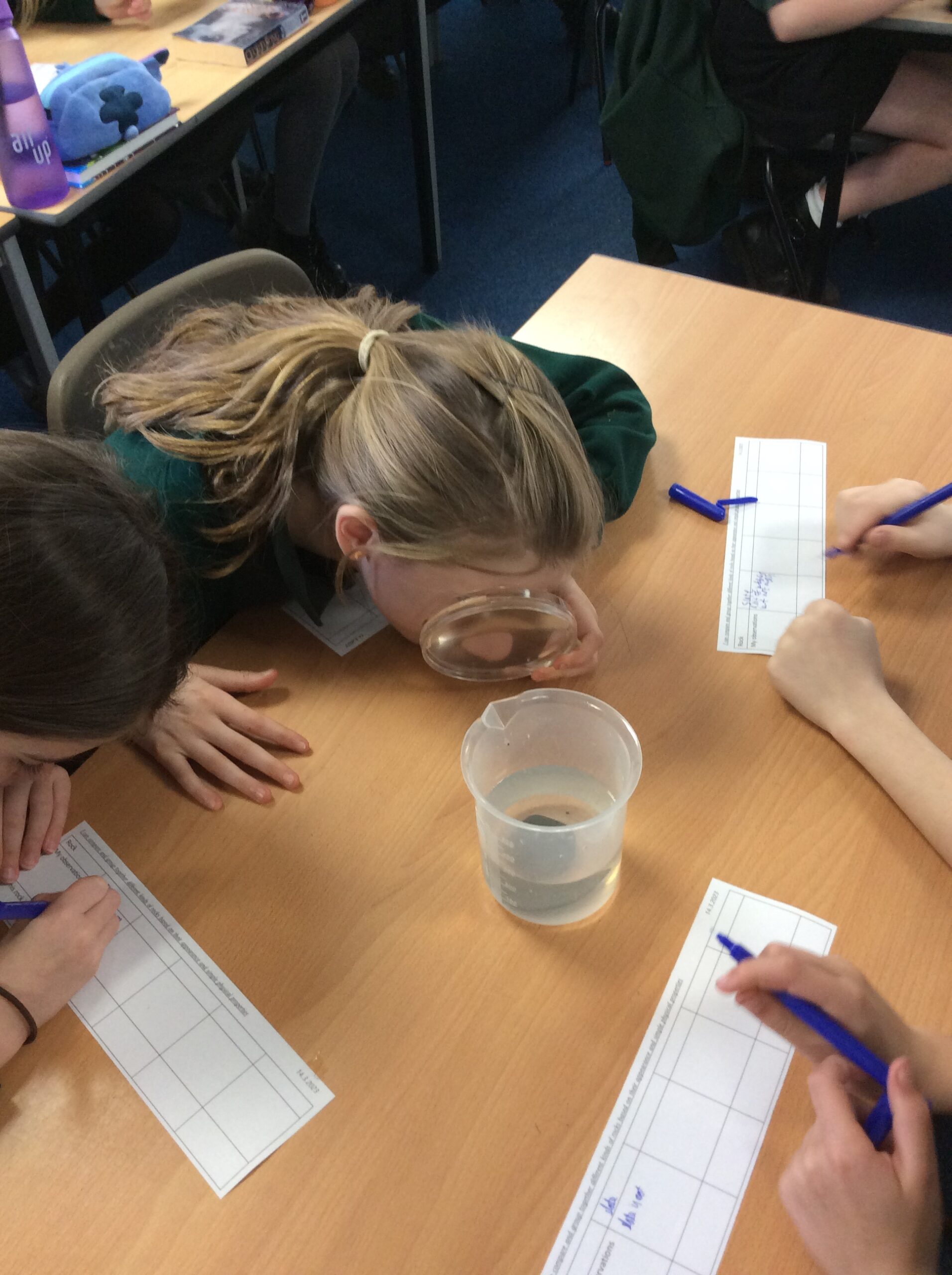 Science - Christ Church CofE (VC) Primary School