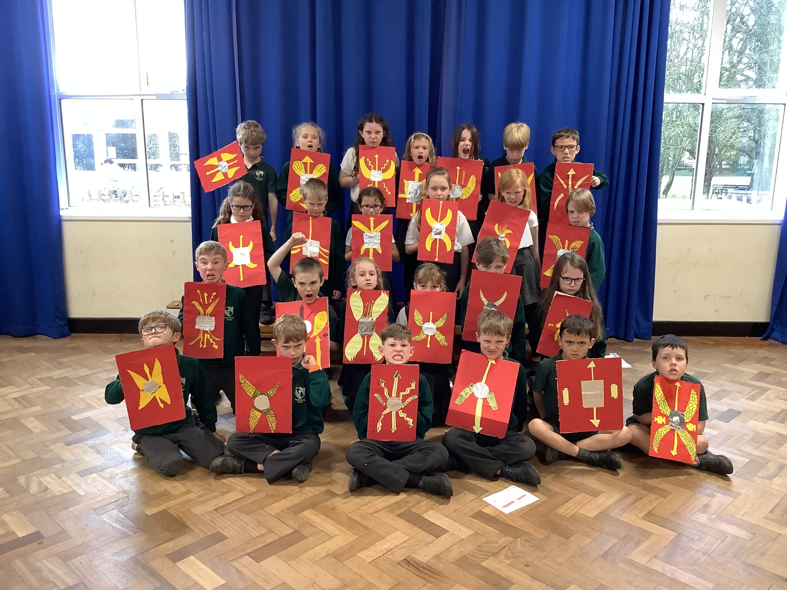 Year 3 - Christ Church CofE (VC) Primary School