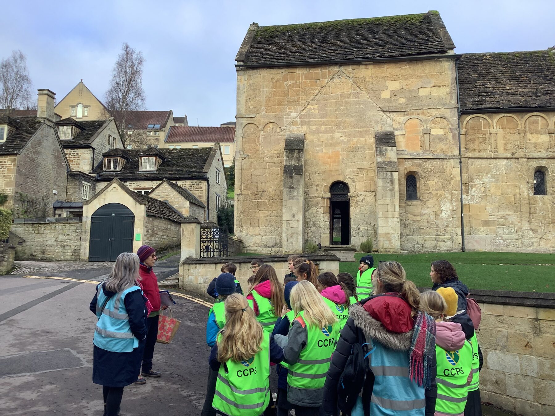 History - Christ Church CofE (VC) Primary School