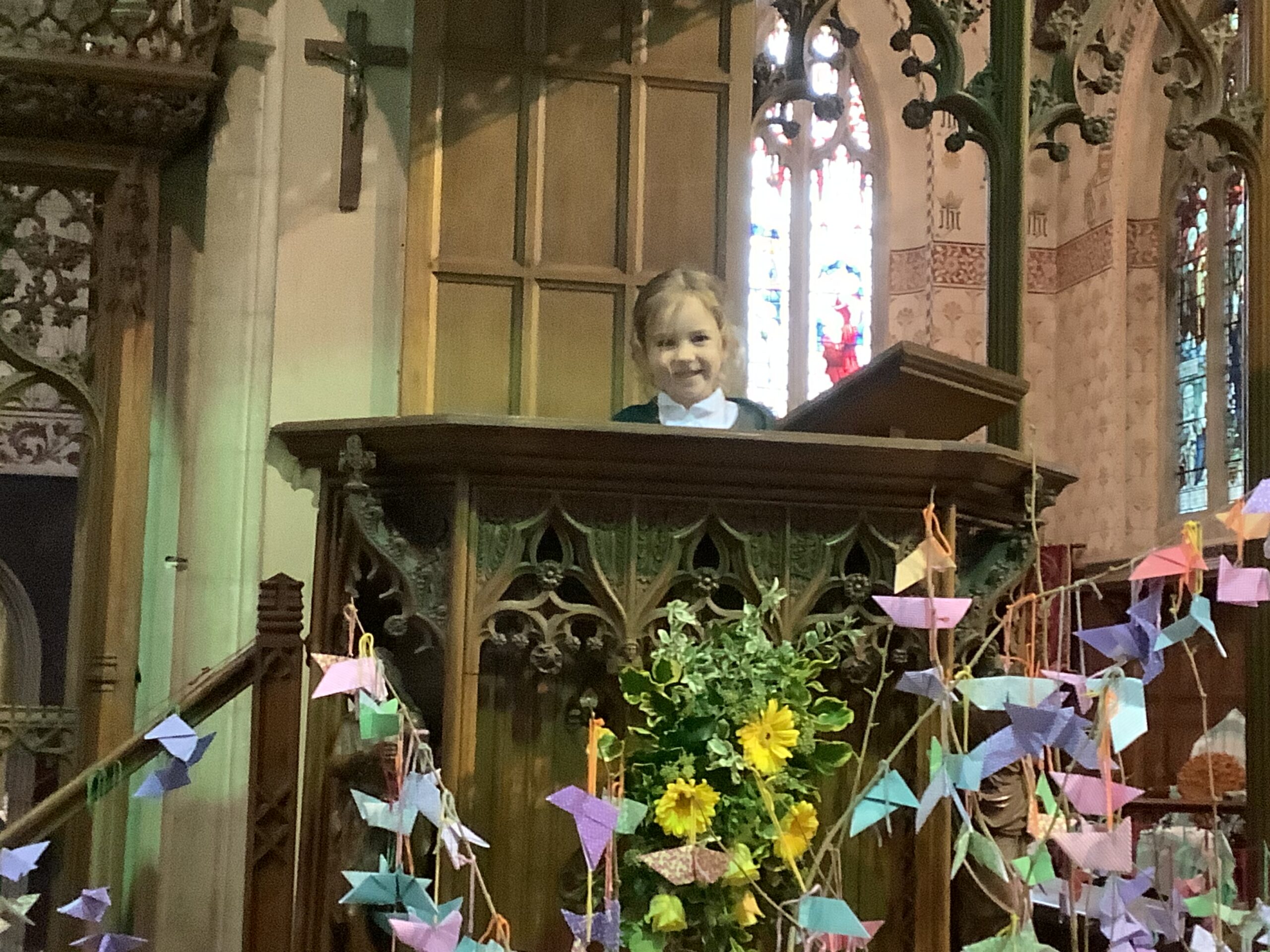 Year 1 - Christ Church CofE (VC) Primary School