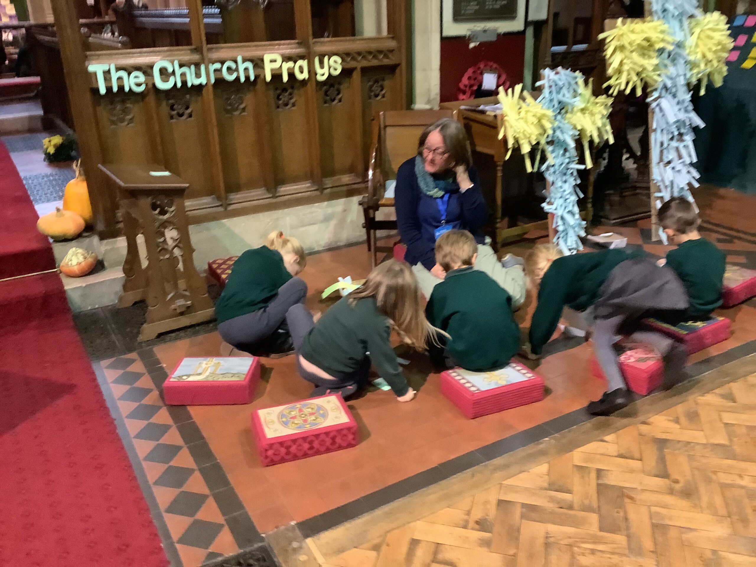 Year 1 - Christ Church CofE (VC) Primary School