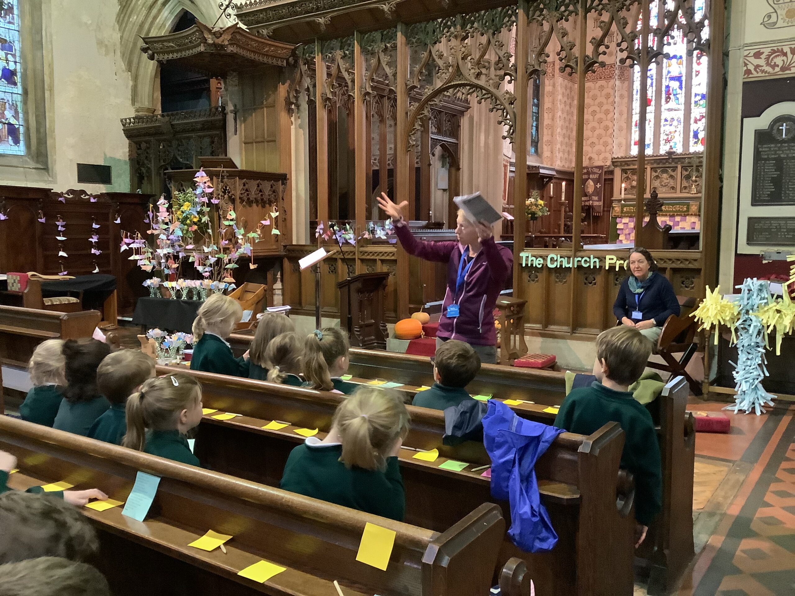 Year 1 - Christ Church CofE (VC) Primary School